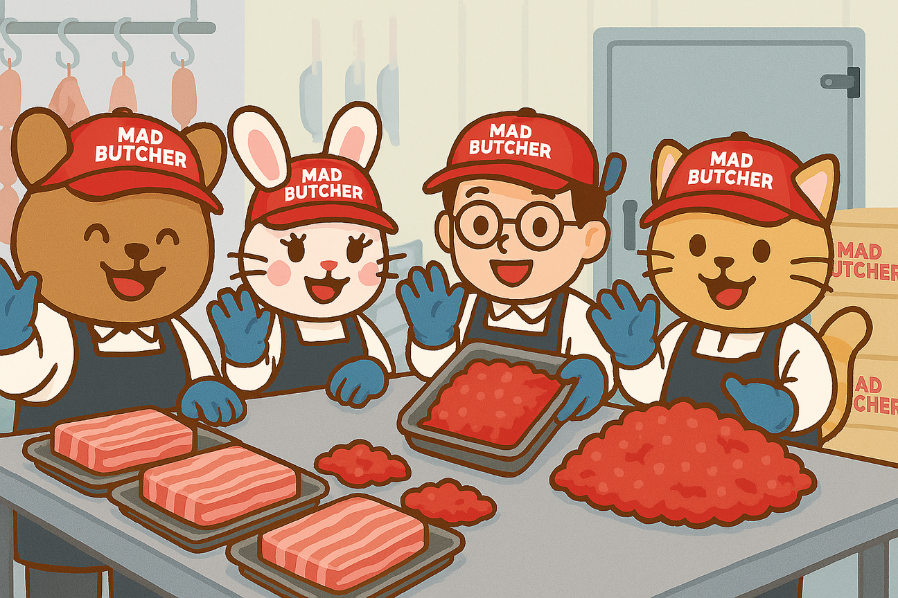 Shipping Policies – Mad Butcher Meat Co.