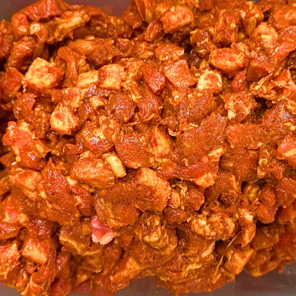 PORK DICED CUBES (ADOVADA) 5 LBS – Mad Butcher Meat Co.
