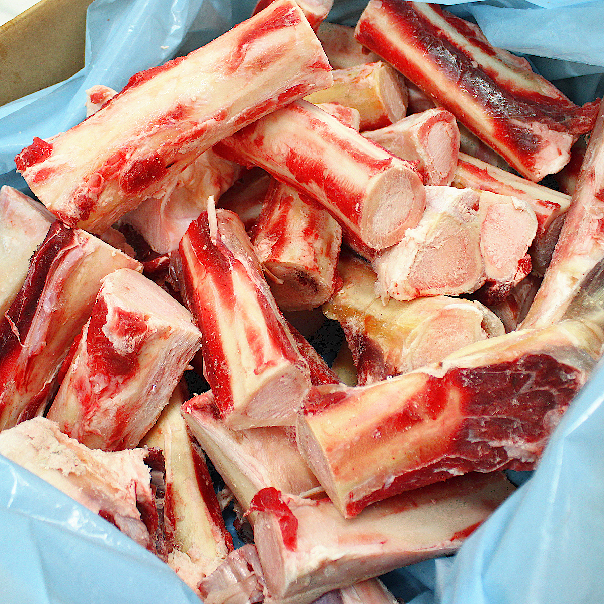 BEEF MARROW BONES (LONG) – Mad Butcher Meat Co.
