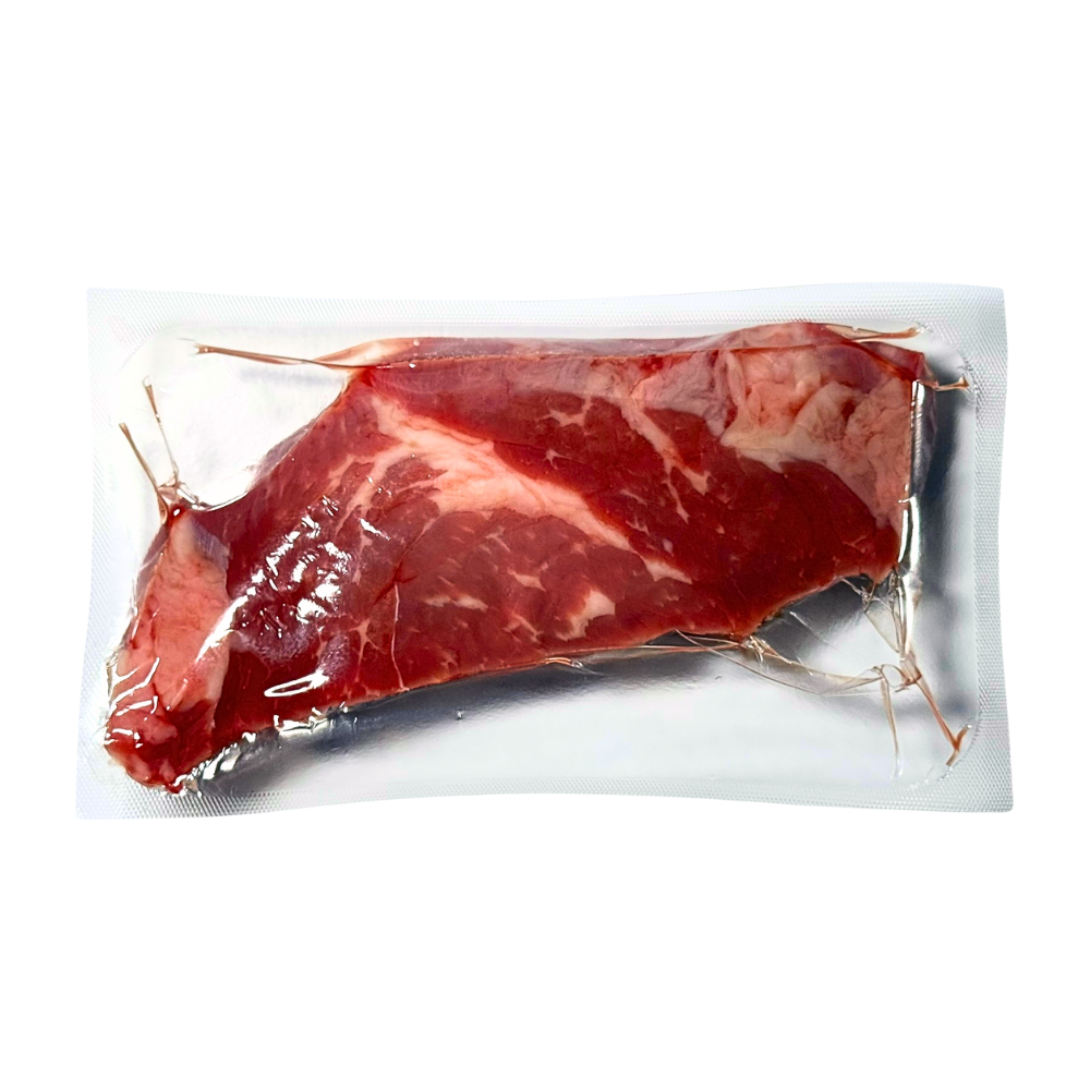 BEEF SIRLOIN STEAK (USDA CHOICE) 4 LBS – Mad Butcher Meat Co.