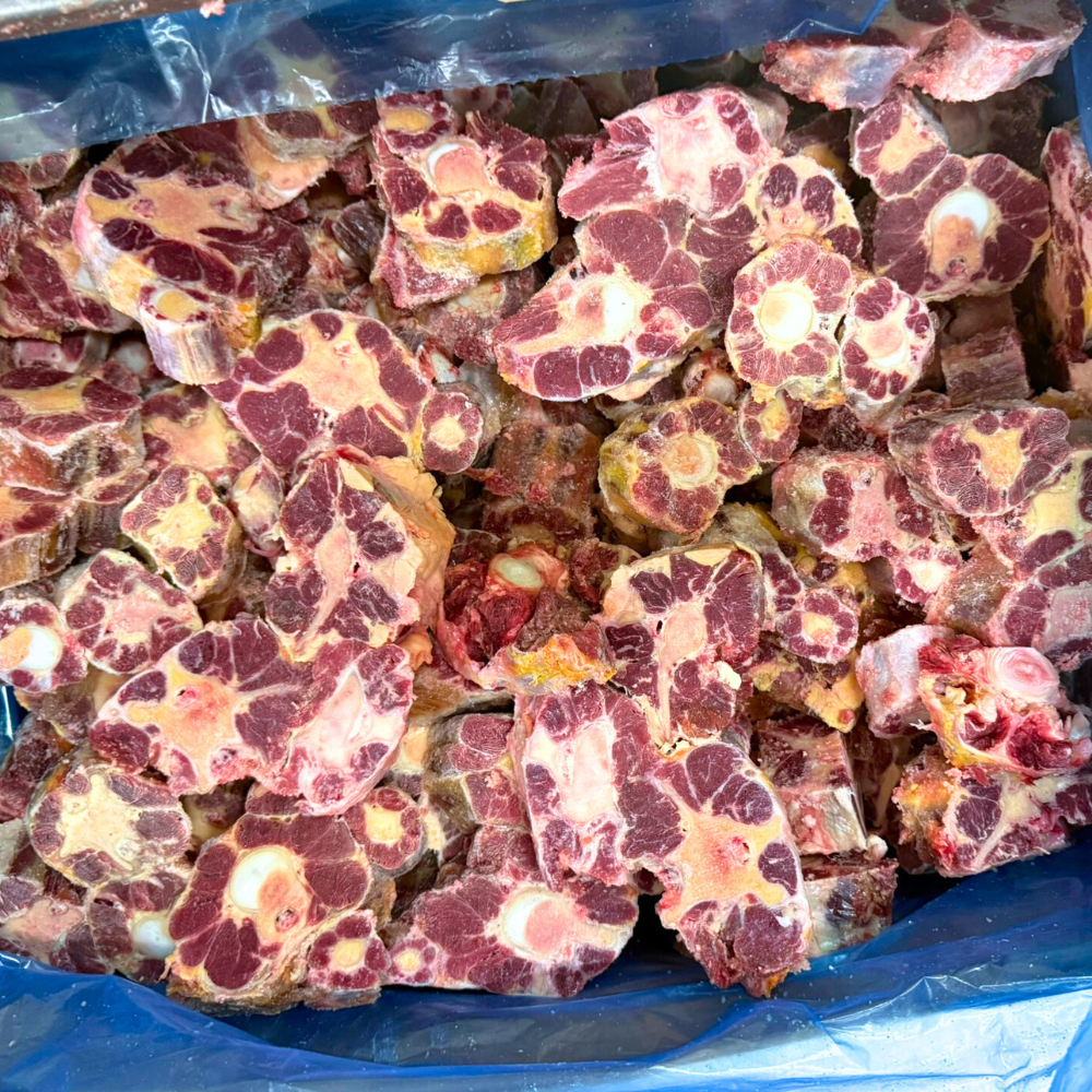 BEEF OXTAILS CUT 30 LBS – Mad Butcher Meat Co.