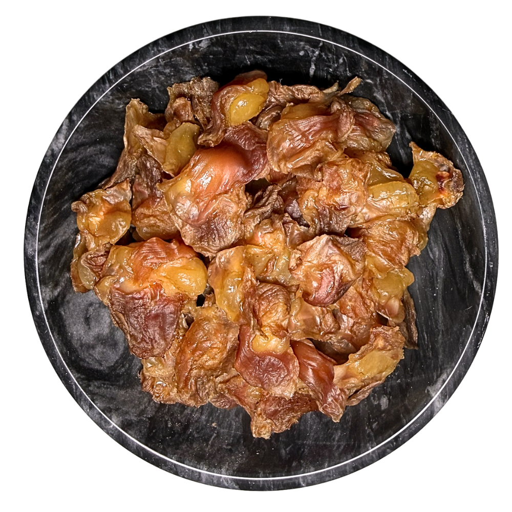 CHICKEN KNEES (DEHYDRATED) 0.25 LBS – Mad Butcher Meat Co.