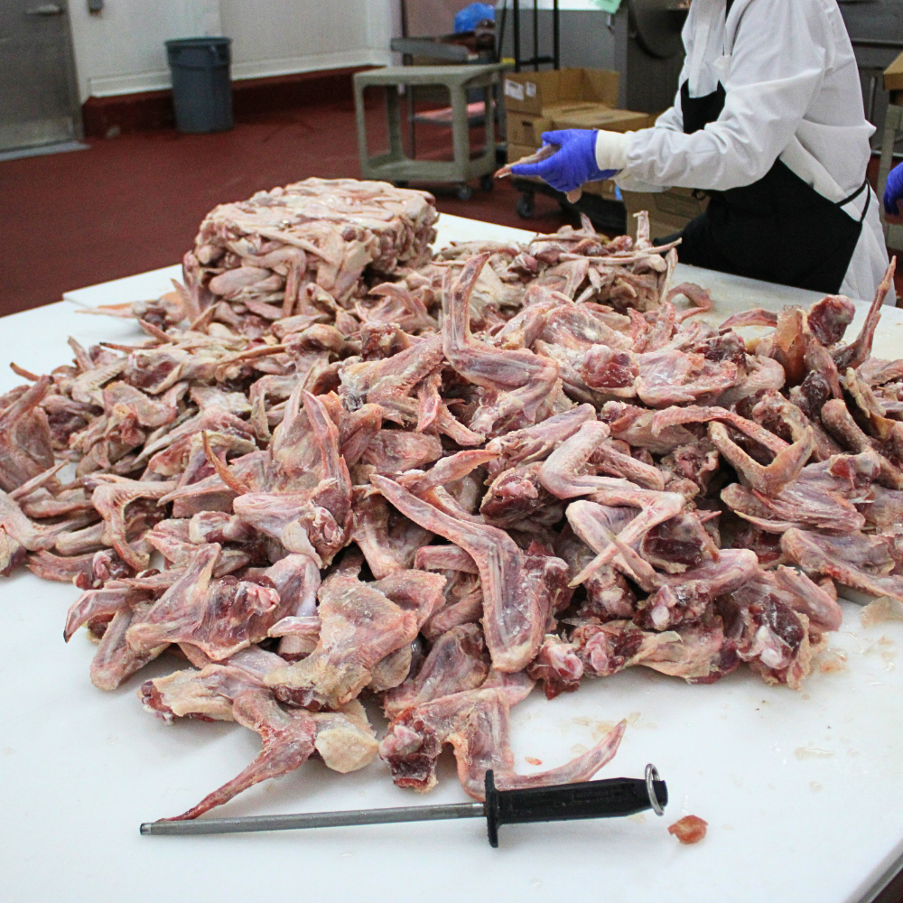 DUCK WINGS 2 LBS – Mad Butcher Meat Co.