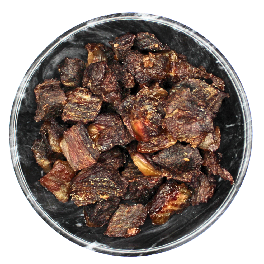 LAMB LEG BITES (DEHYDRATED) – Mad Butcher Meat Co.