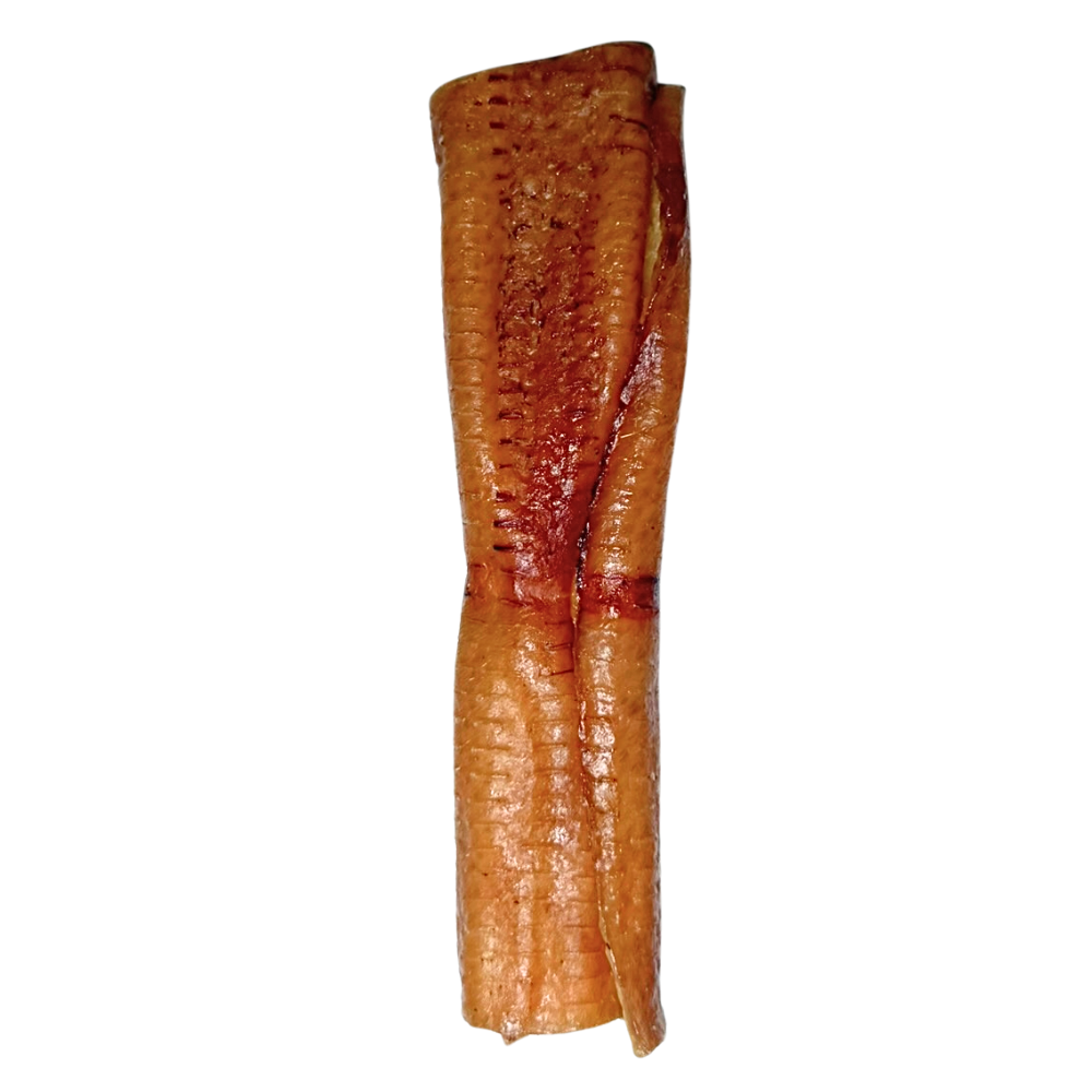 PORK SKIN ROLLS (DEHYDRATED) 0.5 LBS – Mad Butcher Meat Co.