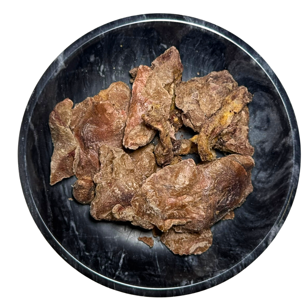 RABBIT ORGANS (DEHYDRATED) 0.10 LBS – Mad Butcher Meat Co.