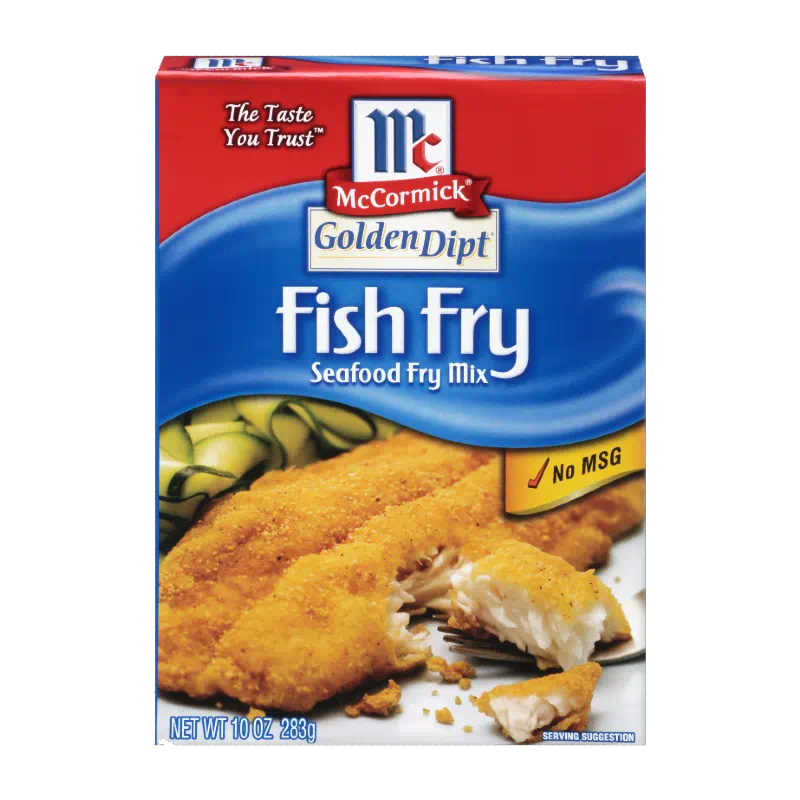 SEASONING, FISH FRY – Mad Butcher Meat Co.