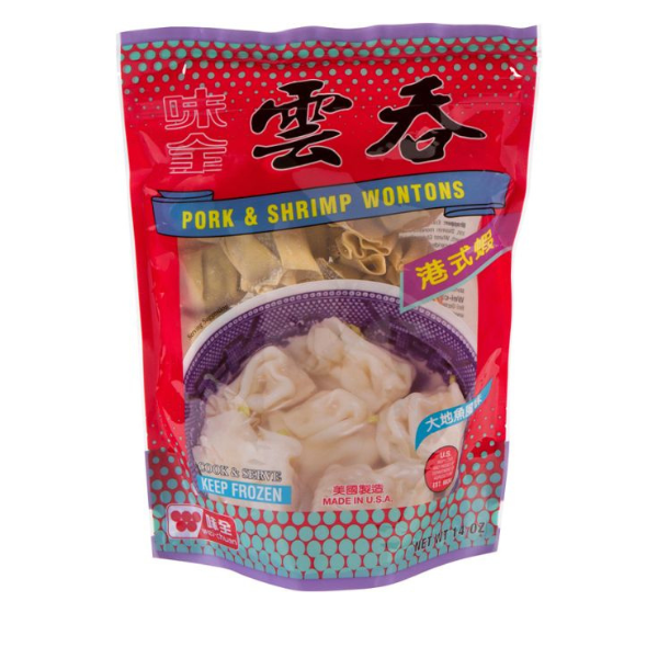 HONG KONG PORK & SHRIMP WONTONS (10/14OZ) – Mad Butcher Meat Co.