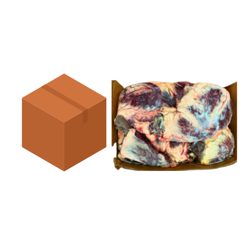 BEEF HEARTS 50 LBS – Mad Butcher Meat Co.